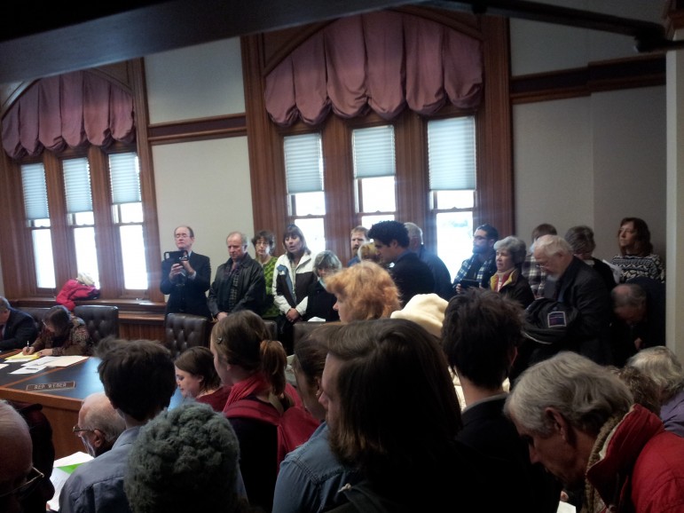John Bonifaz Testifies Before New Hampshire House and Senate On An ...