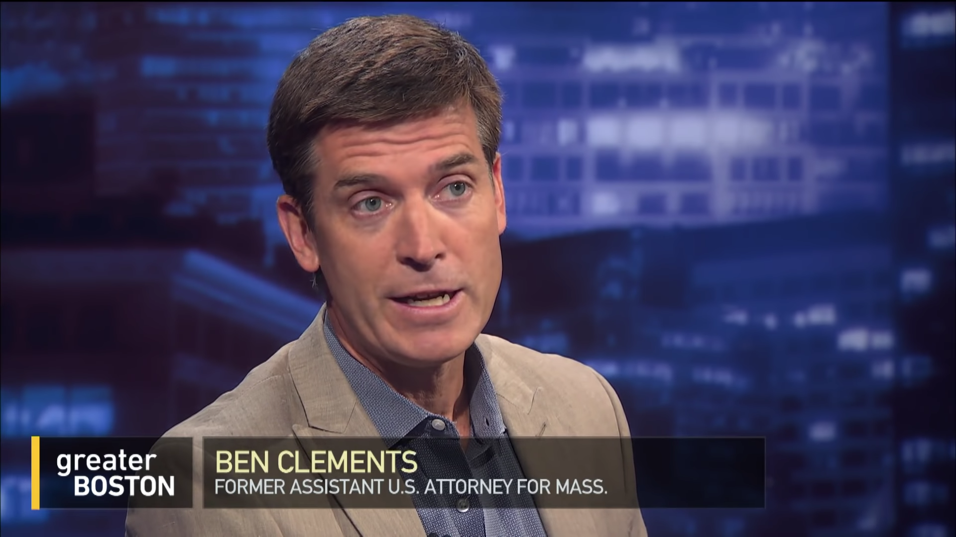 Ben Clements on WGBH Greater Boston: What Does The First Russia ...