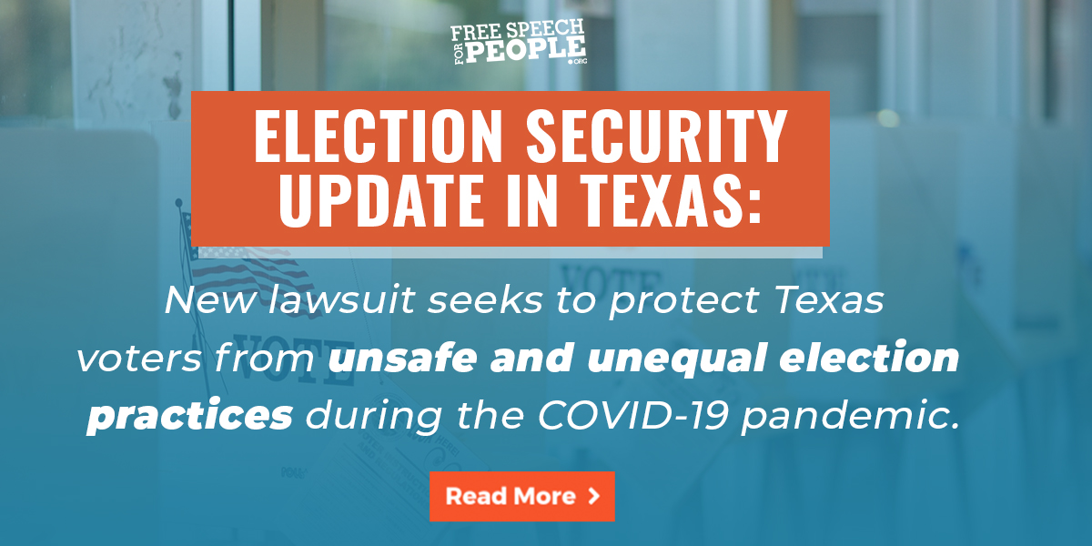 Voting Rights Advocates Win Motion To Expedite Appeal to U.S. Court of ...