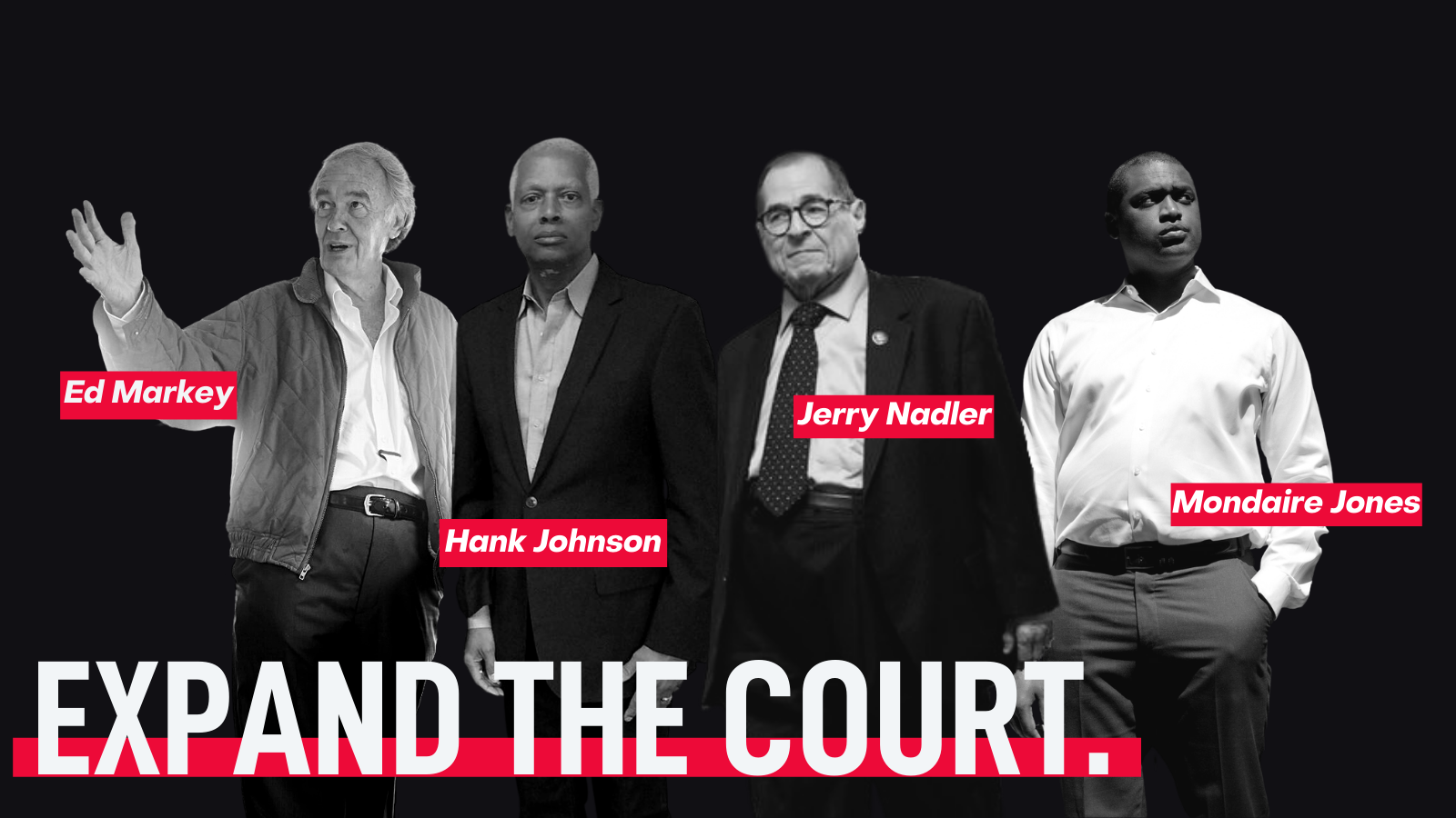 Free Speech For People Endorses Judiciary Act of 2021 to Expand Supreme ...