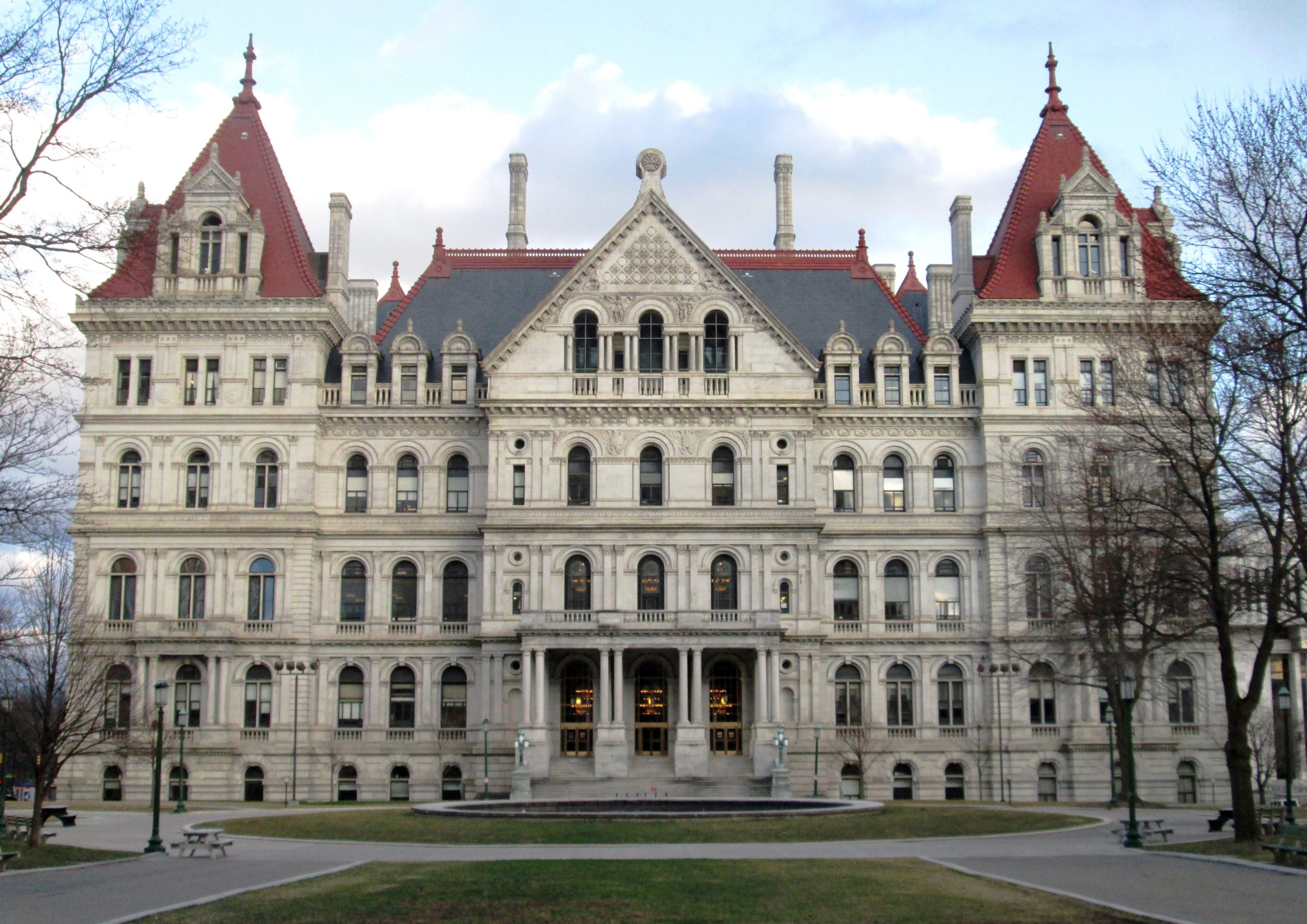 New York State Senate Advances Democracy Preservation Act, Rejecting ...