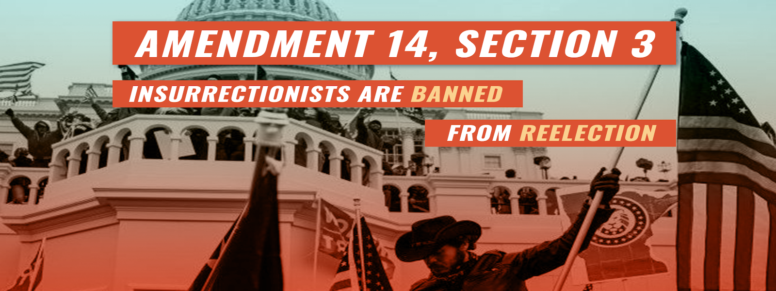 “Trump is Legally Barred from the Ballot” Michigan Voters Challenge ...