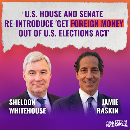 Free Speech For People and Center For American Progress Release Video ...