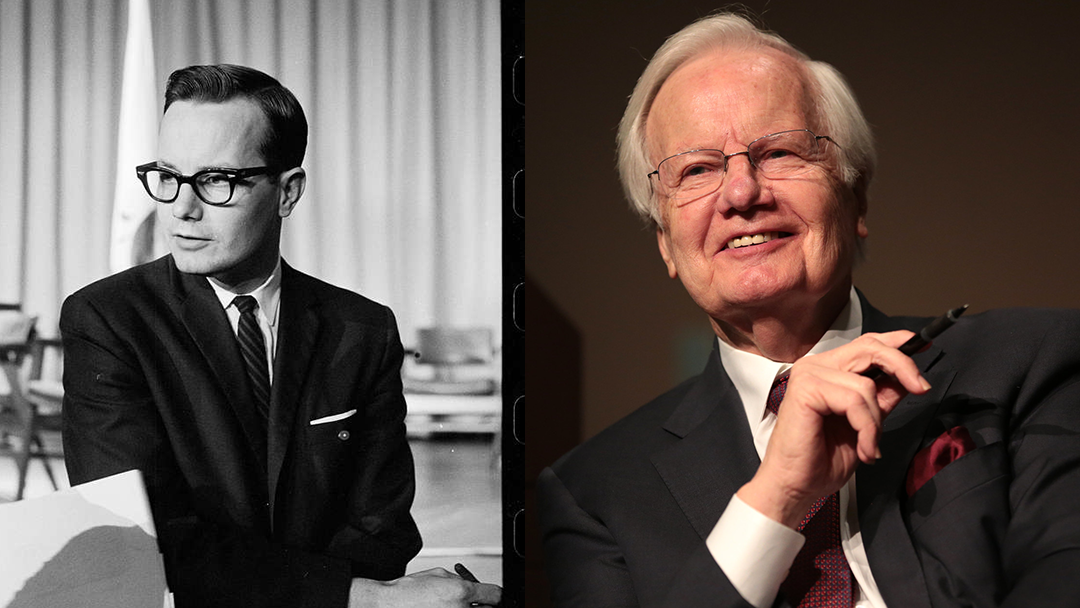Free Speech For People's Tribute to Bill Moyers - Patriots Who Carry